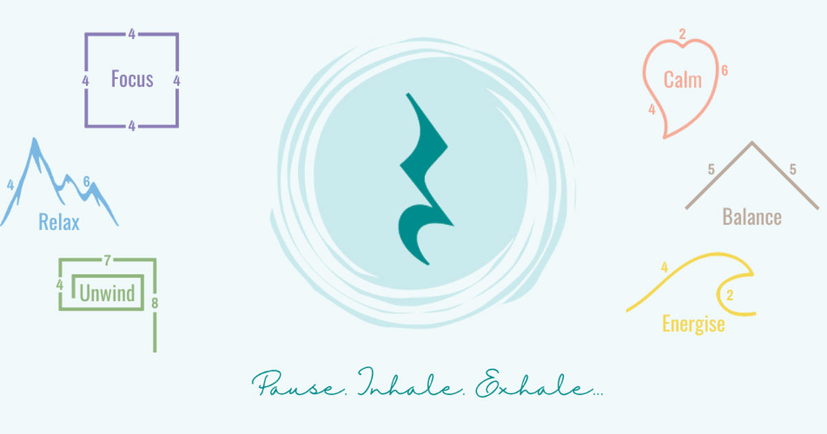 Pause. Inhale. Exhale | Pausing Point